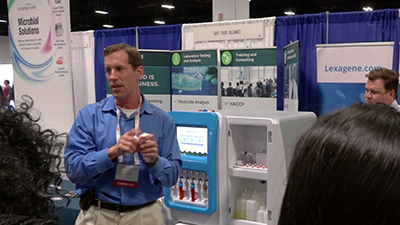 LexaGene, Ethos Veterinary Health partner for pathogen detection ...