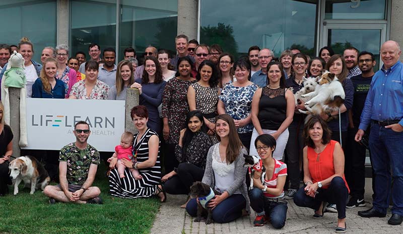LifeLearn makes Growth 500 list five years running - Veterinary ...