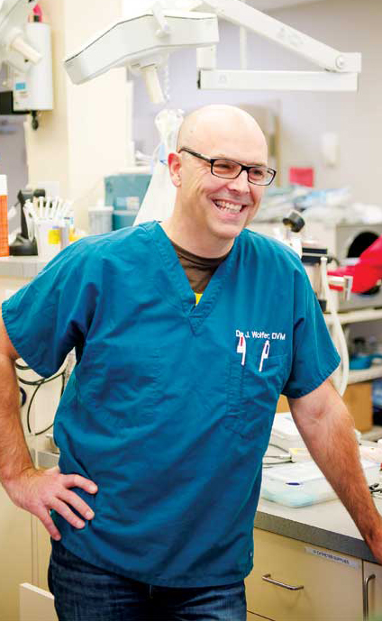 5 Questions With… - Veterinary Practice News Canada