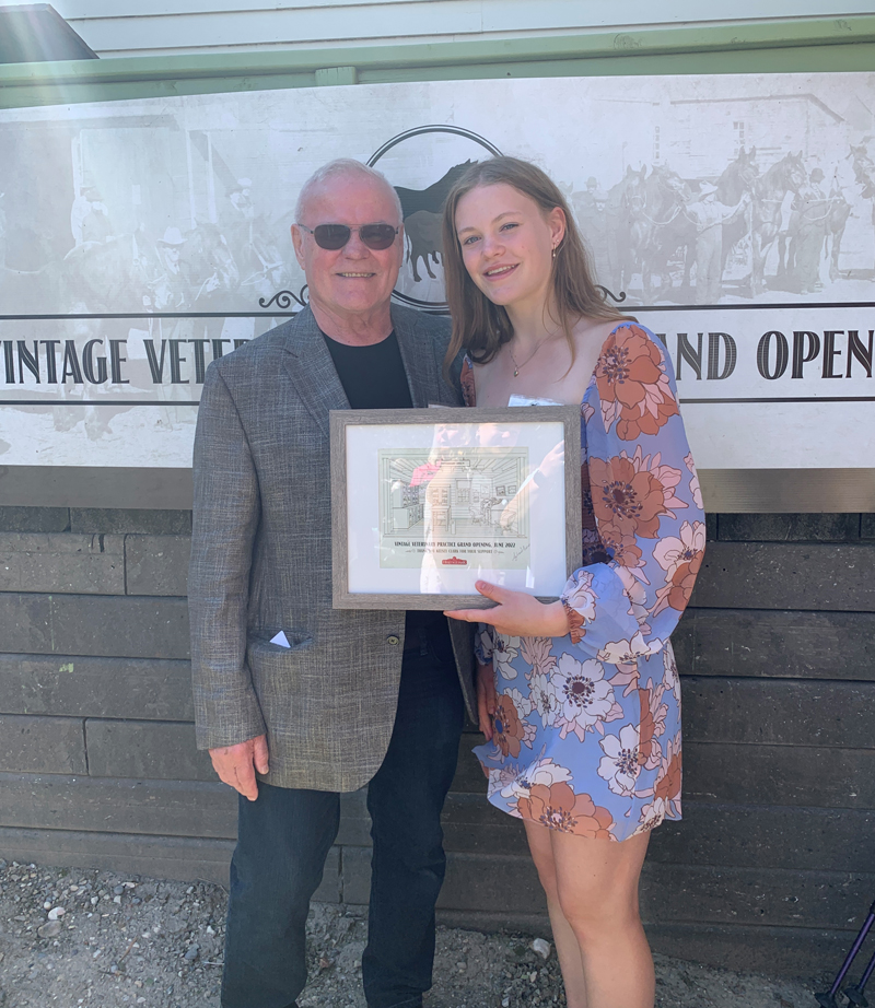 Vintage veterinary exhibit honours Western Canada’s trailblazers ...
