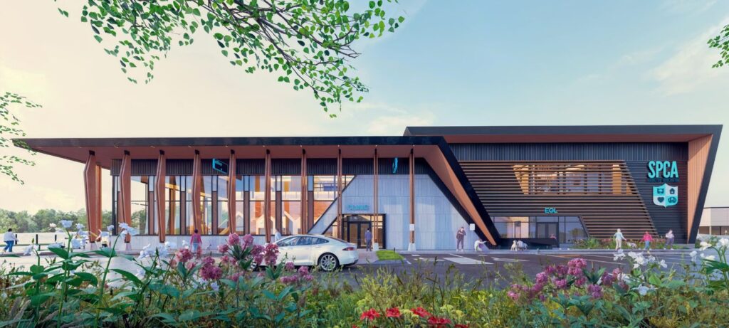 Hamilton-Burlington SPCA to build Canada’s first animal welfare campus ...